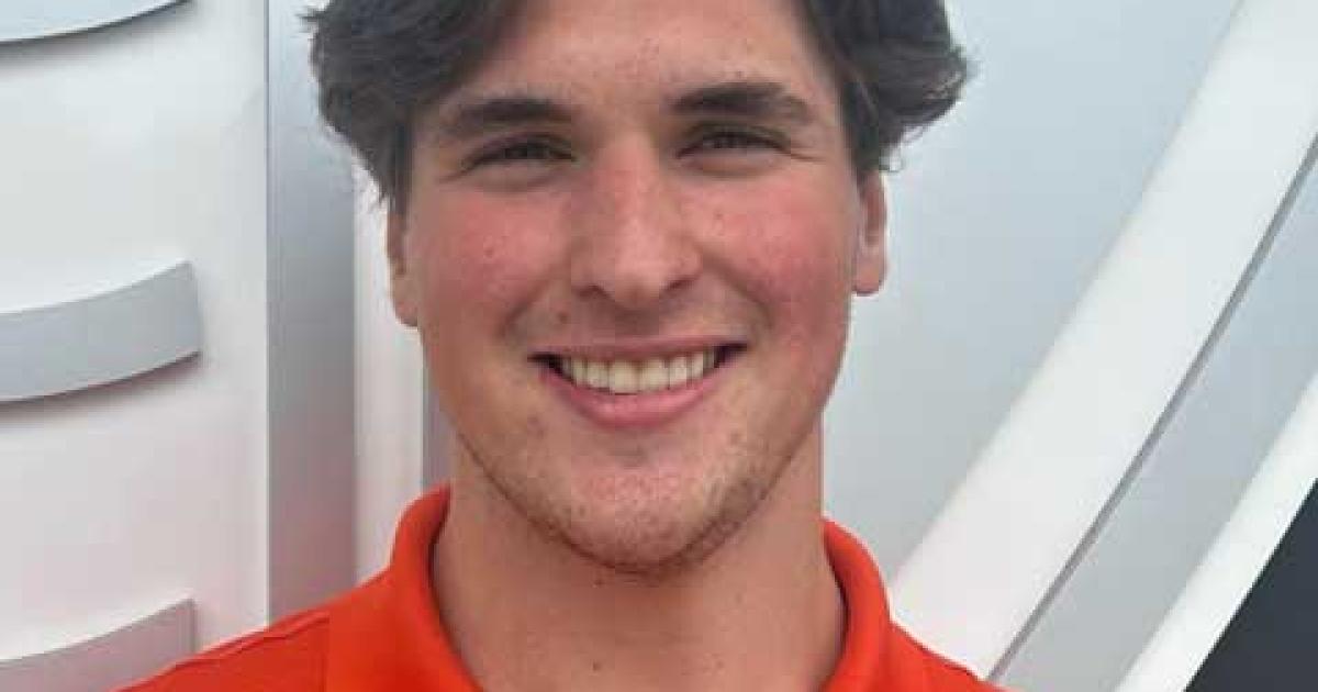 Caiden C. | Visit OSU | Oregon State University