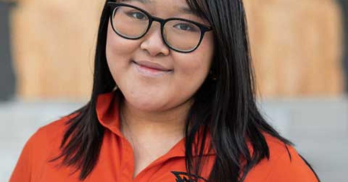 Cece L. | Visit OSU | Oregon State University