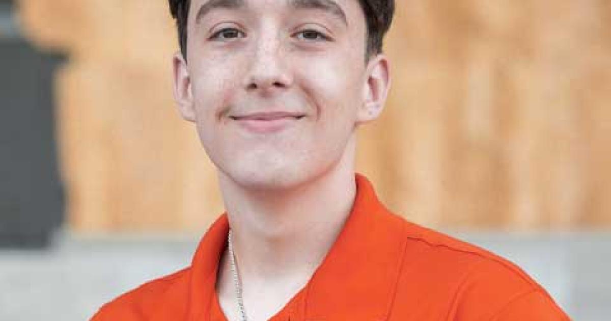 Trey R. | Visit OSU | Oregon State University