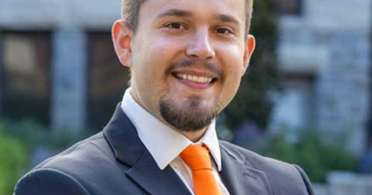 Dmitriy Zhukovskiy | Visit OSU | Oregon State University
