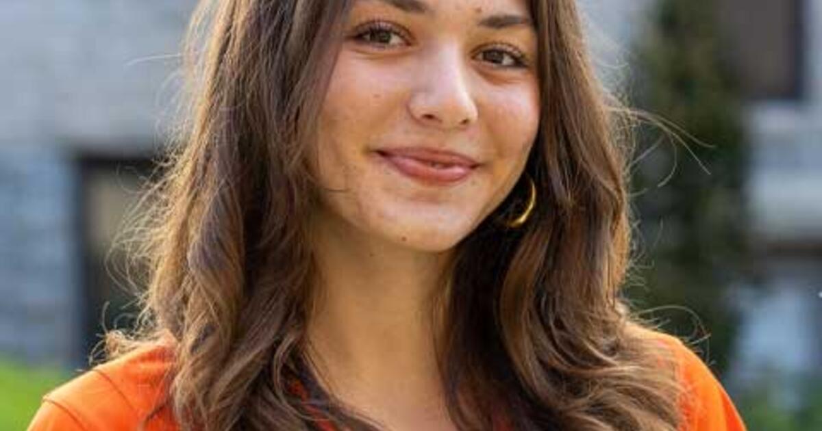 Gabriela N. | Visit OSU | Oregon State University