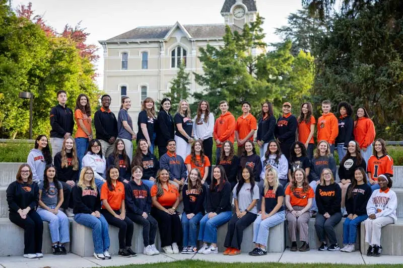 Ambassadors | Visit OSU | Oregon State University